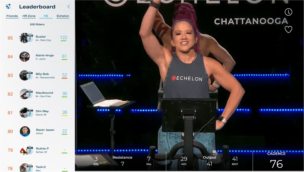 Row-7s | Echelon Commercial