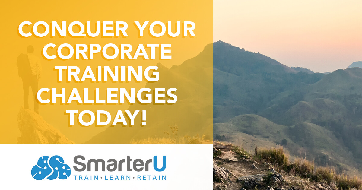 Conquer Training Challenges with Microlearning