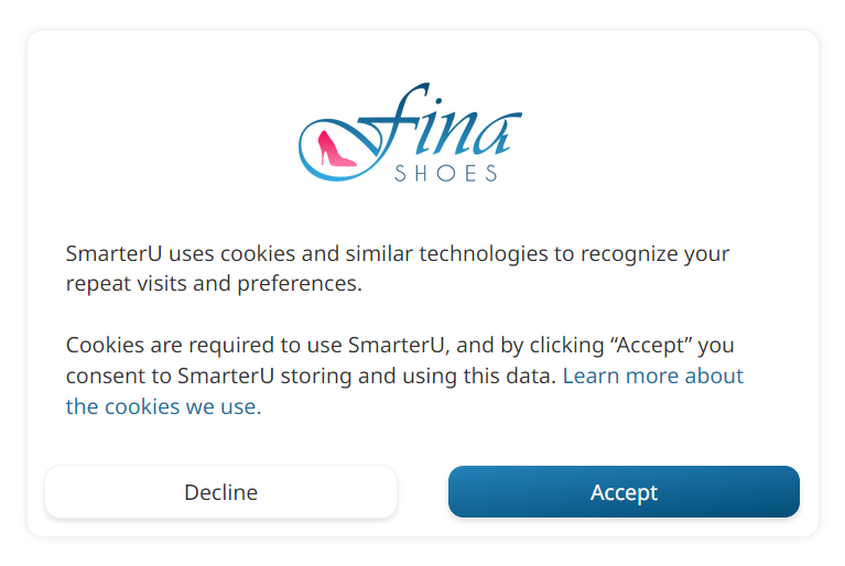 Ask Your Users to Provide Cookie Consent