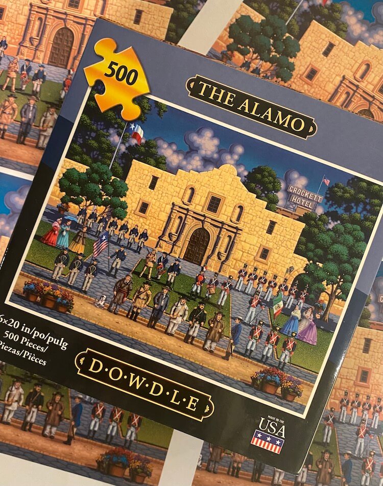 New Puzzle Alert - February 2nd!