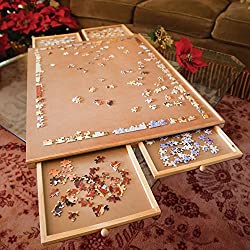 What’s the Best Jigsaw Puzzle Board? Plus, DIY Options