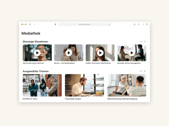 Evermood: Die #1 für Mitarbeiterunterstützung