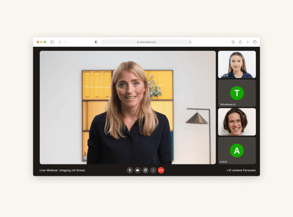 Evermood: Die #1 für Mitarbeiterunterstützung