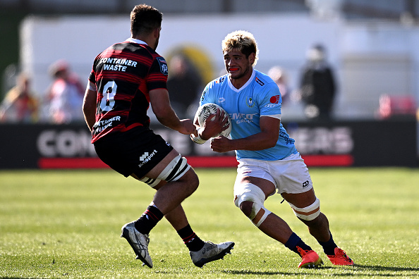 Robbie Robinson Rugby