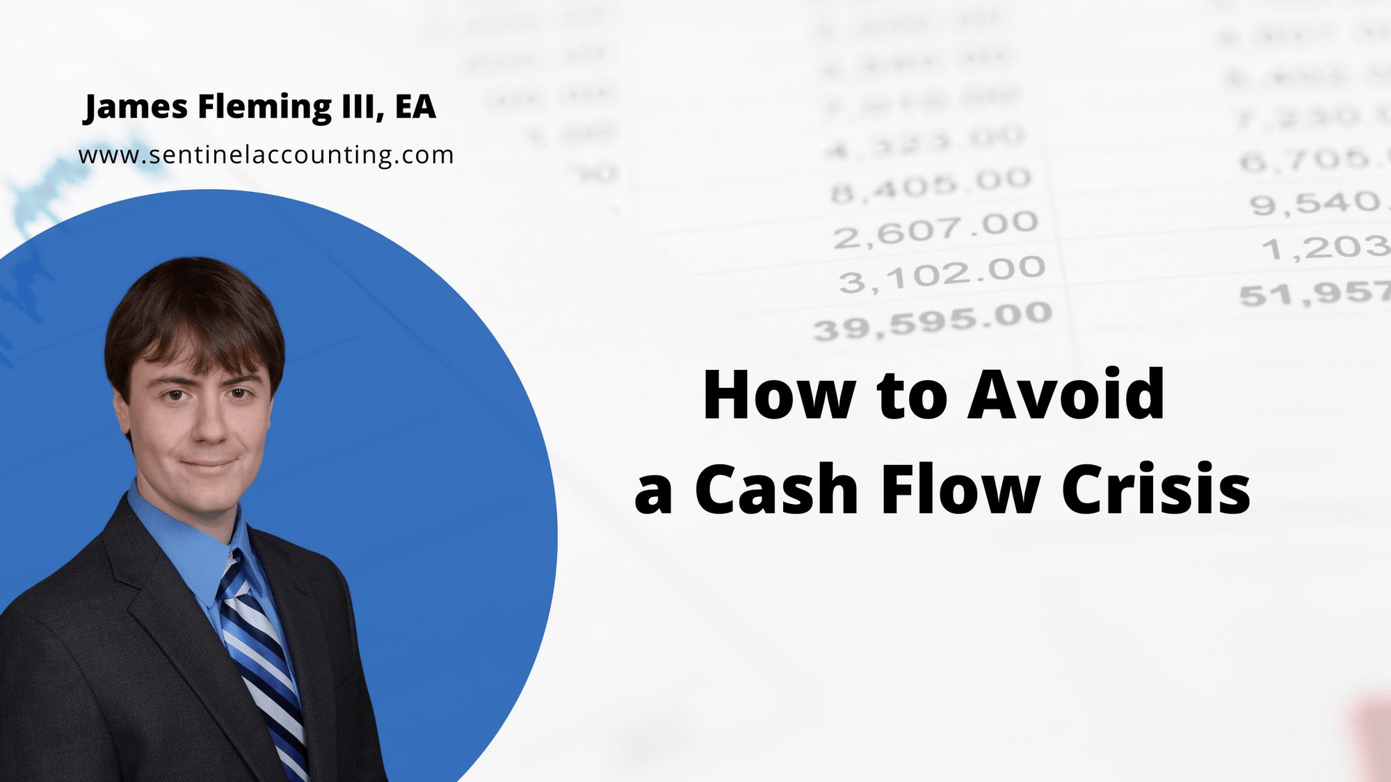 How To Avoid a Cash Flow Crisis