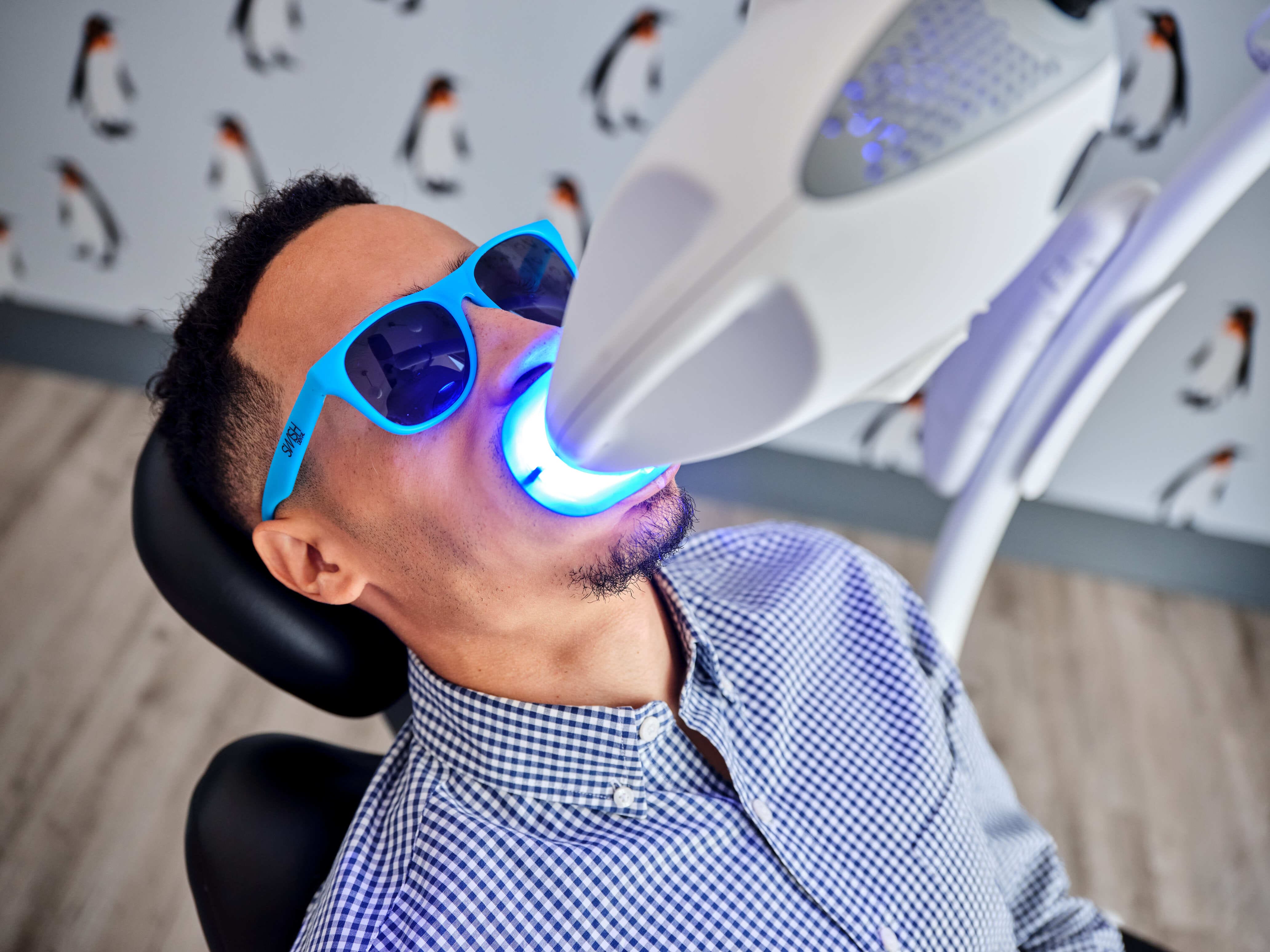 Teeth Whitening | Austin, TX Dental Services | Swish Dental