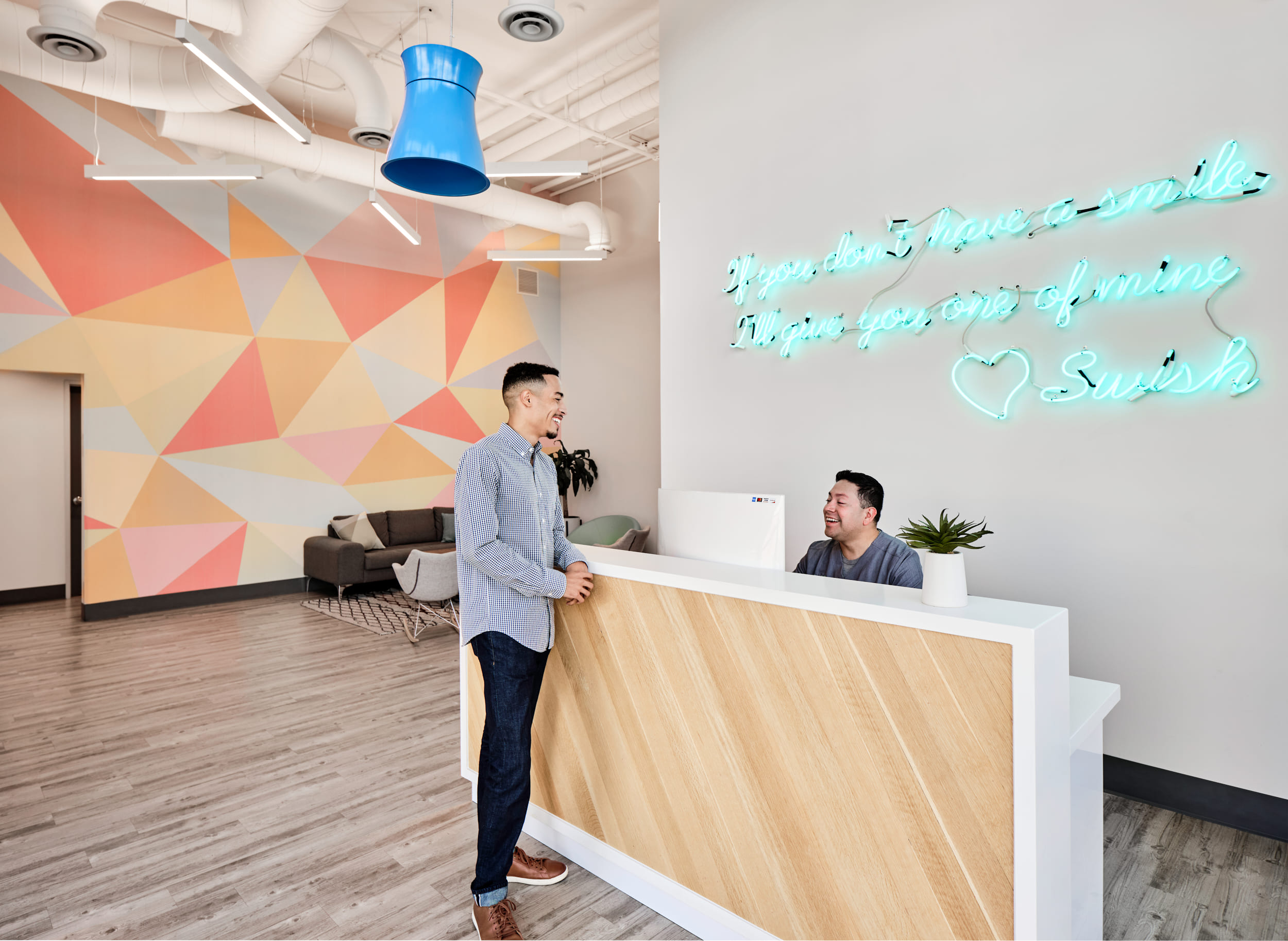 Locations | Swish Dental | Mueller Family