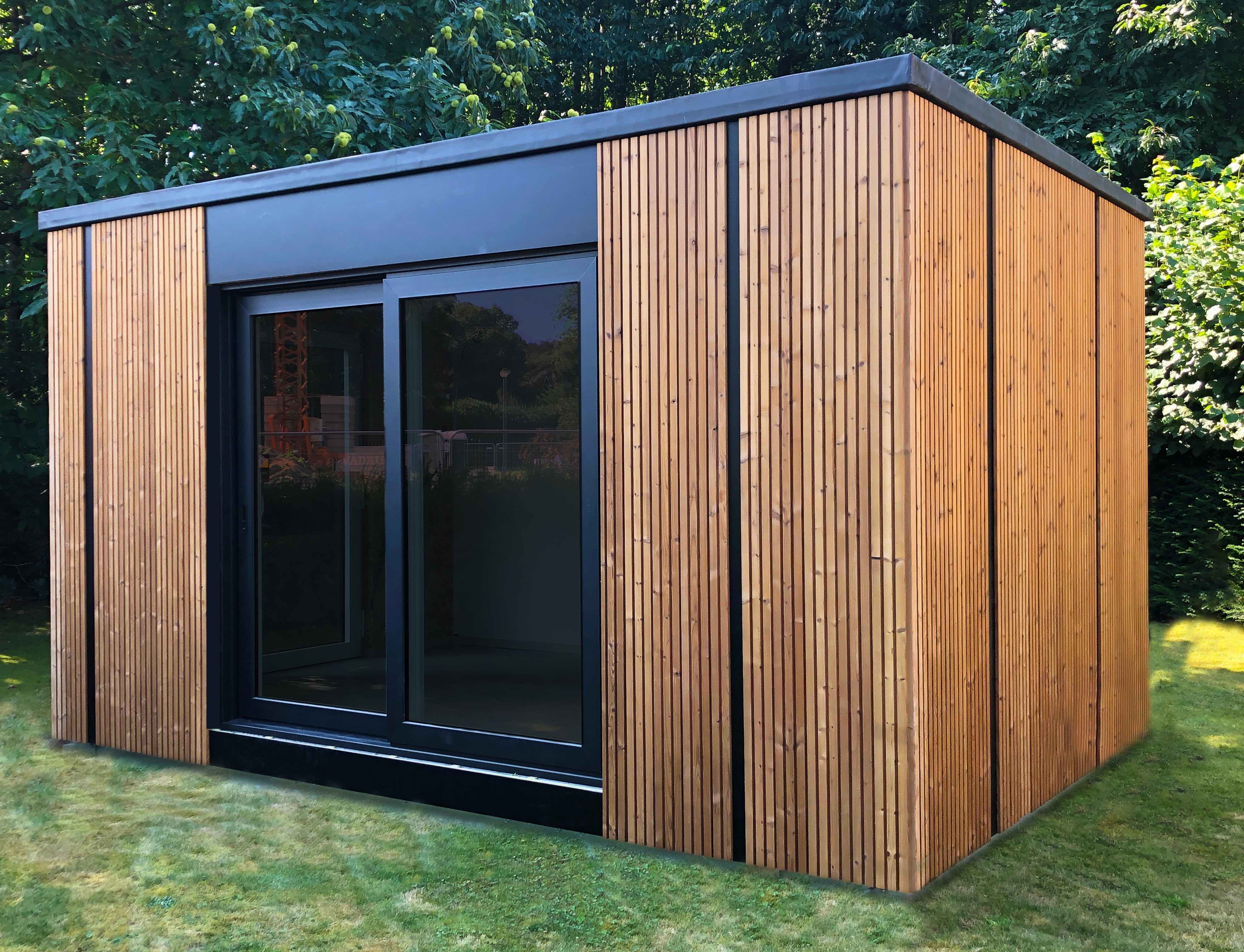 Woodbox Cabins - Modulaire feel-good cabins.