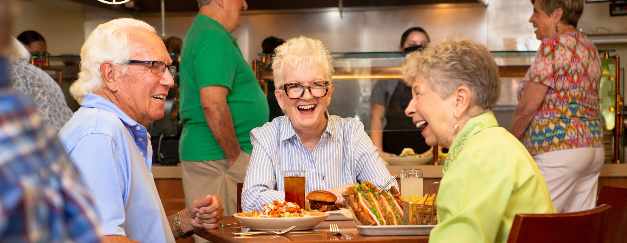 7 Ways Seniors Can Nurture Their Social Health
