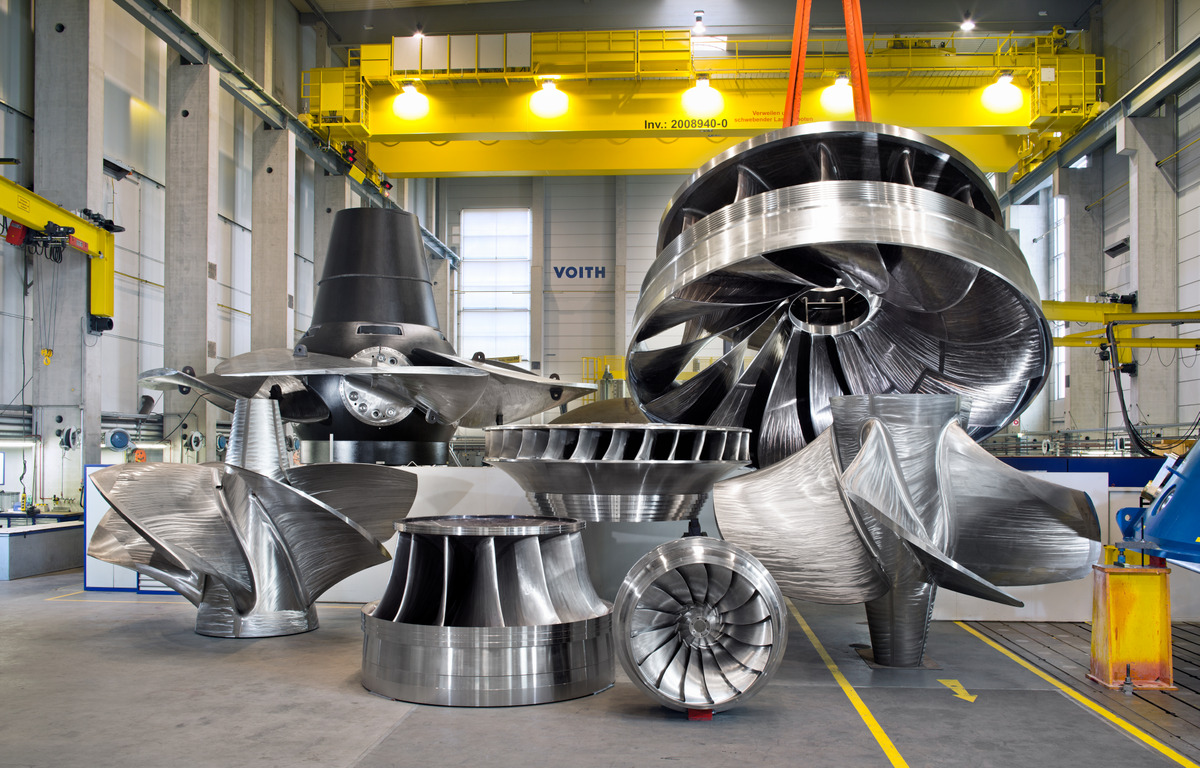 Voith Turbokupplung | Antriebe Rüti AG, Antriebstechnik, Fahrzeugtechnik