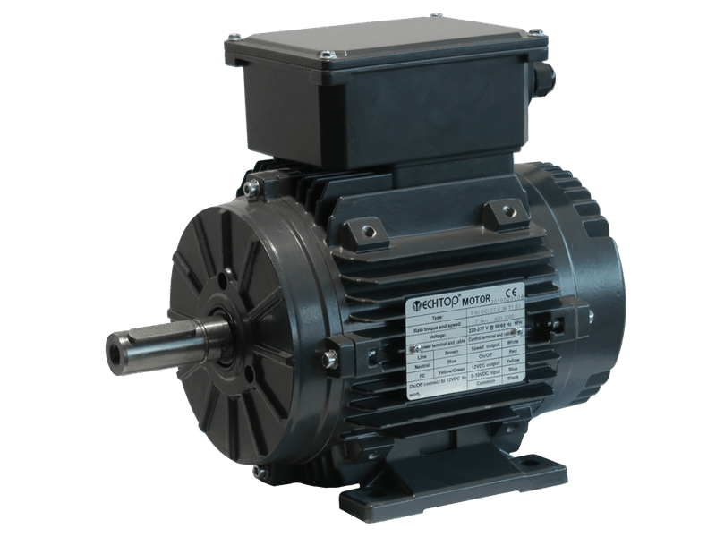 Techtop Adda Elektromotoren | Antriebe Rüti AG, Antriebstechnik ...