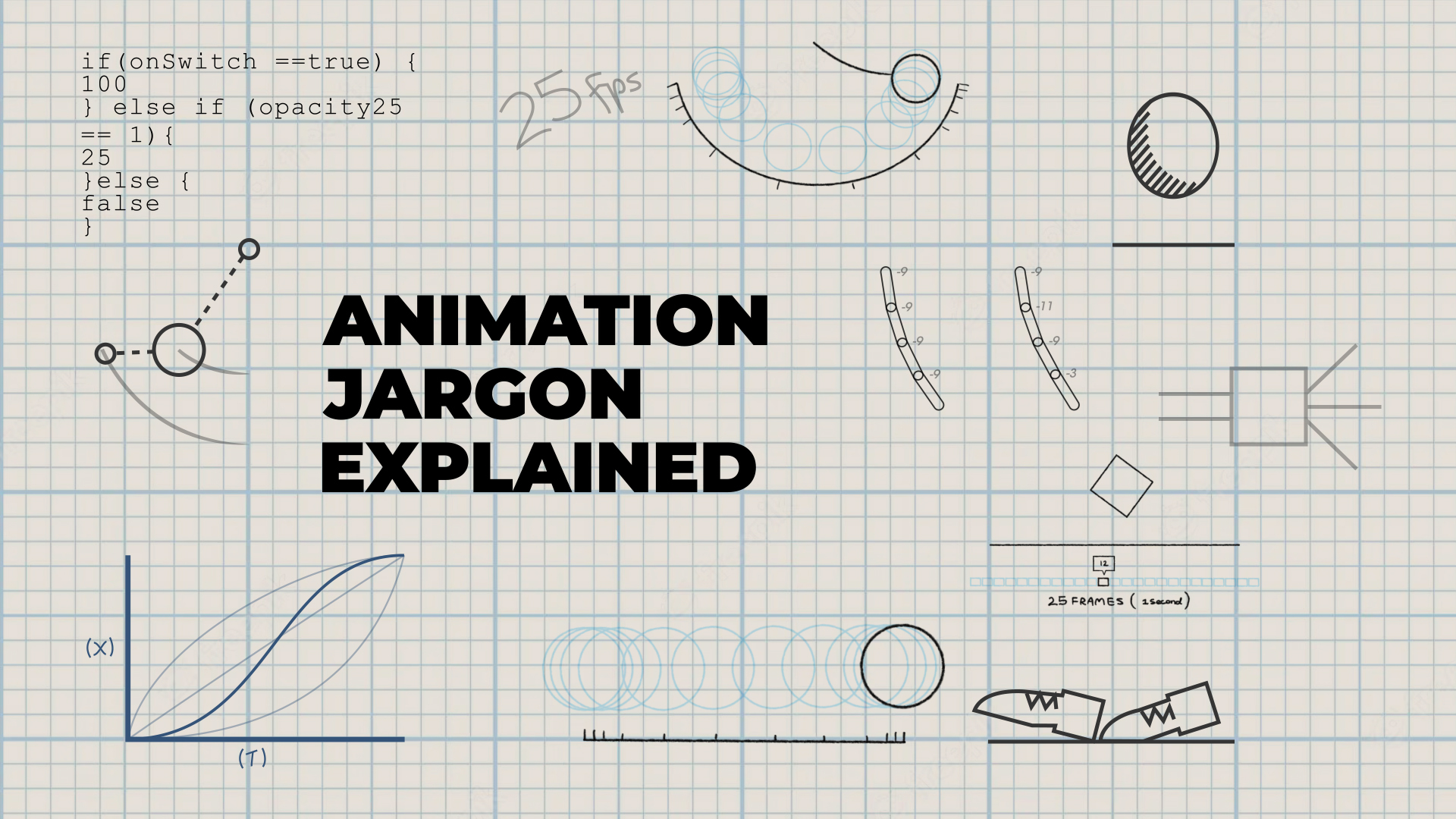 A Guide to Animation Jargon | doodledo