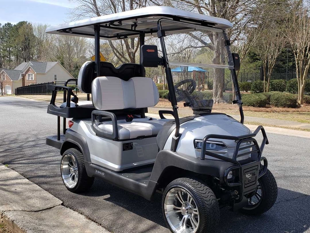 Golf Carts | Adventure EVs | Kliggy's Karts Atlanta