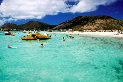 Want to go to Pinel island?
