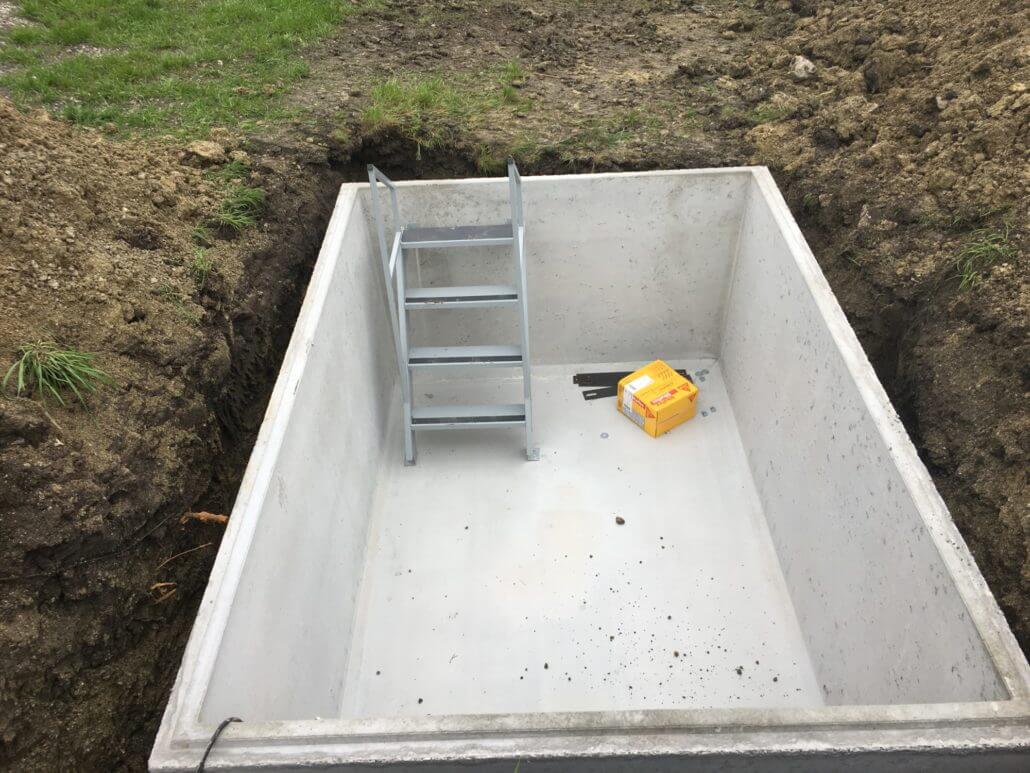 Under Ground Storm Shelters