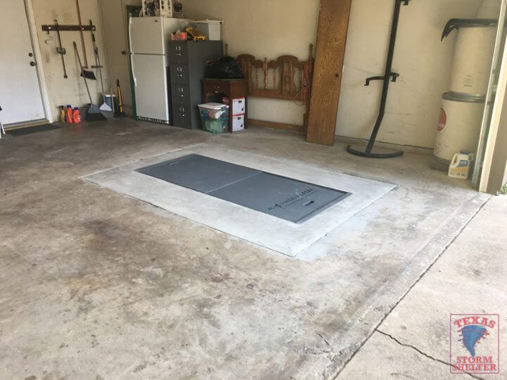 Under Ground Storm Shelters