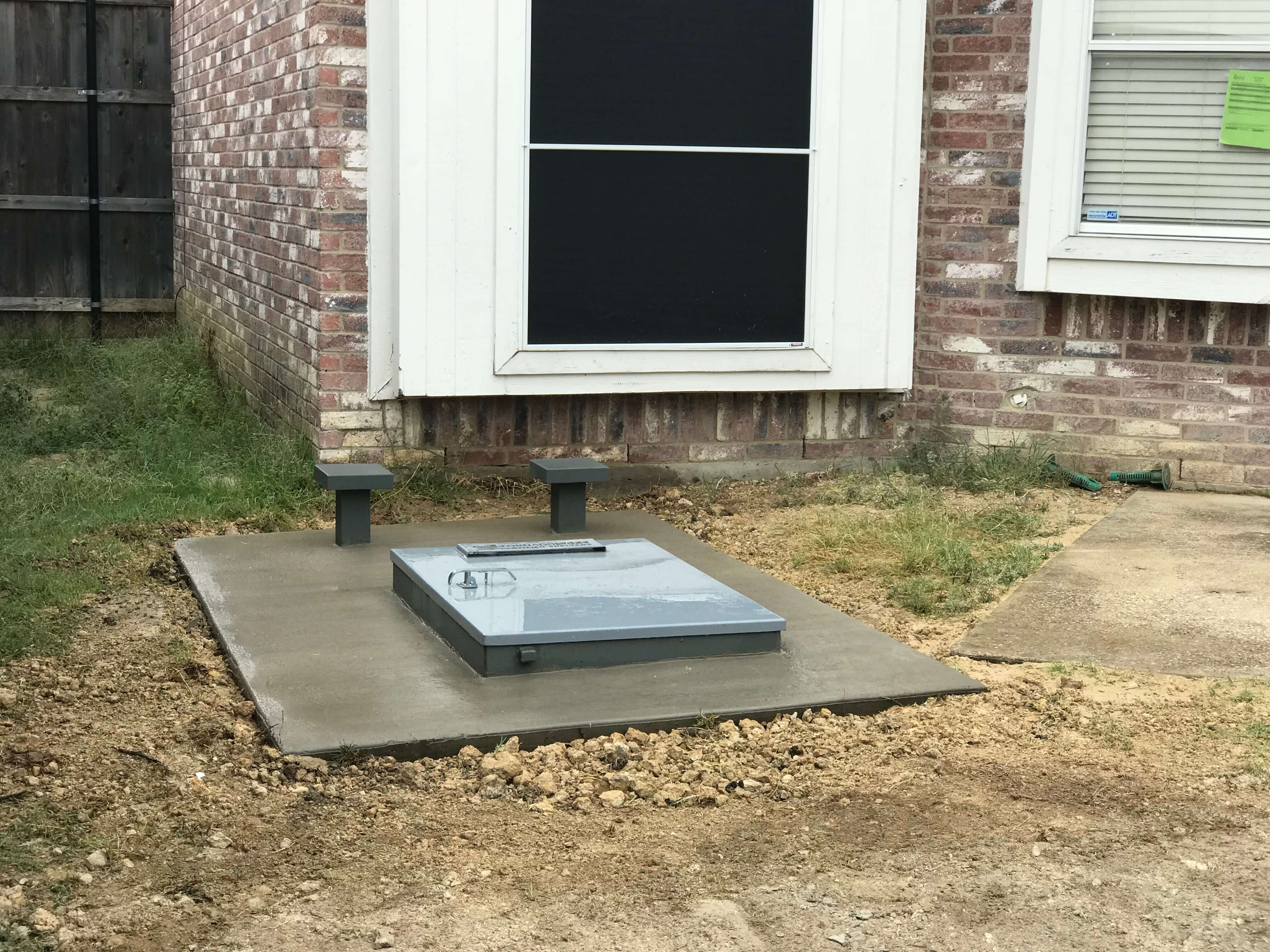 Under Ground Storm Shelters