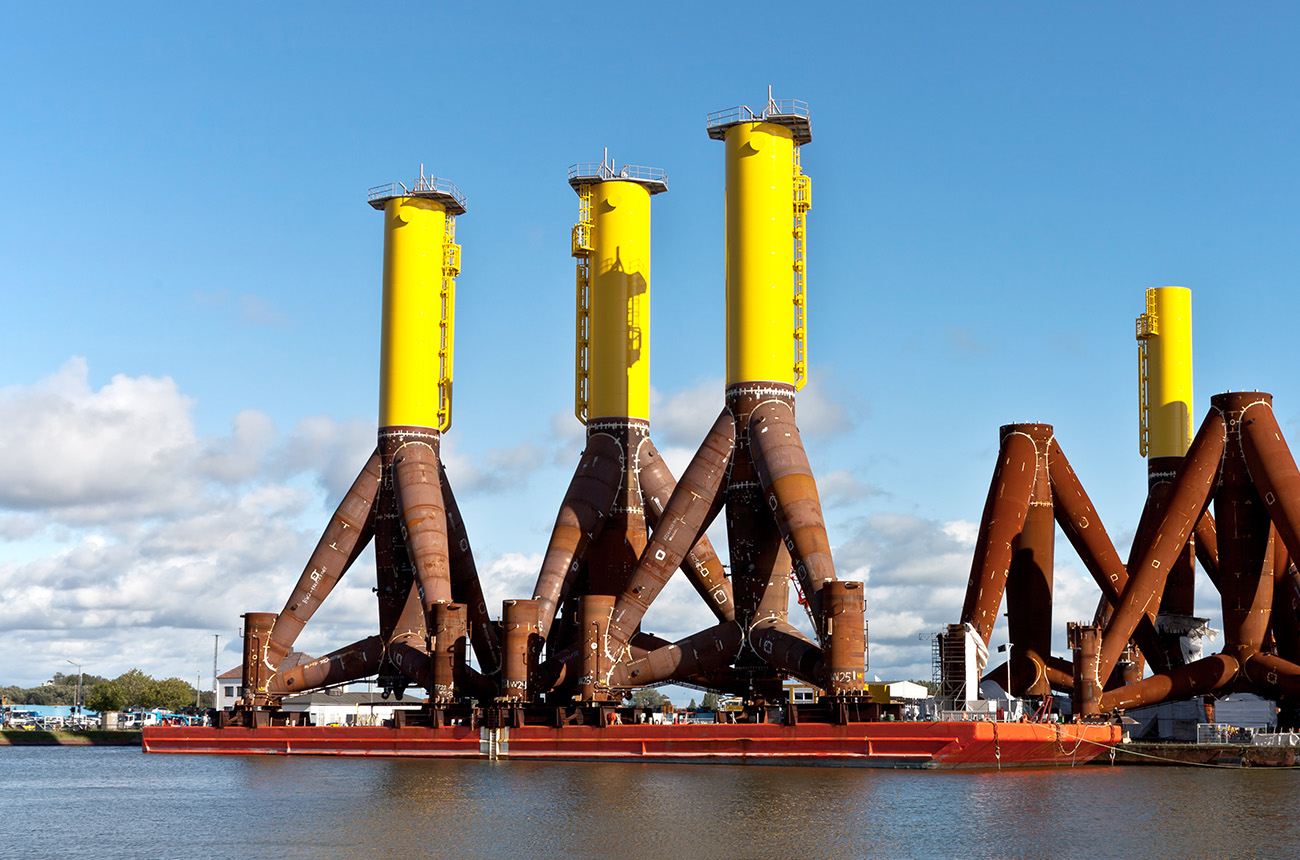 Delivering success to Taiwan | Vault Subsea