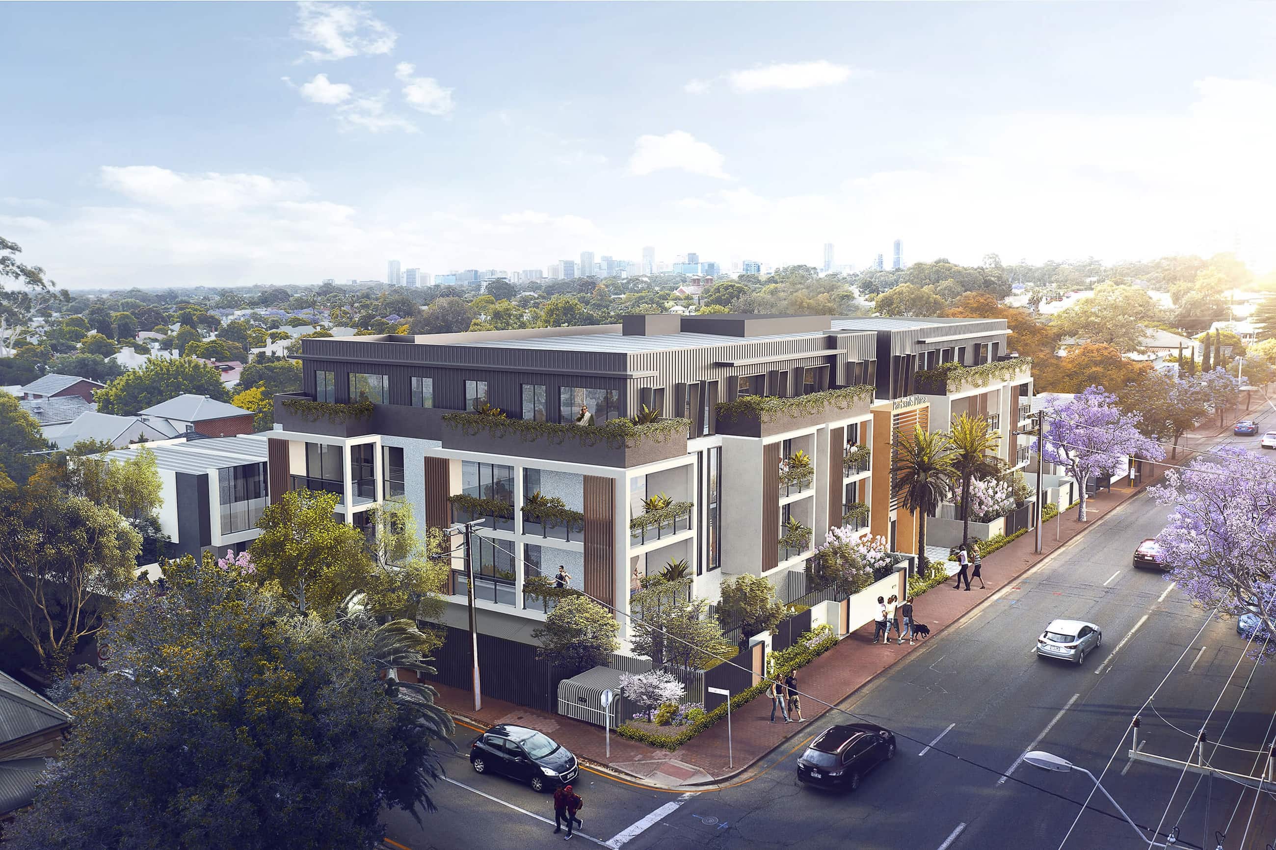 Parkside Place | BCA Concepts