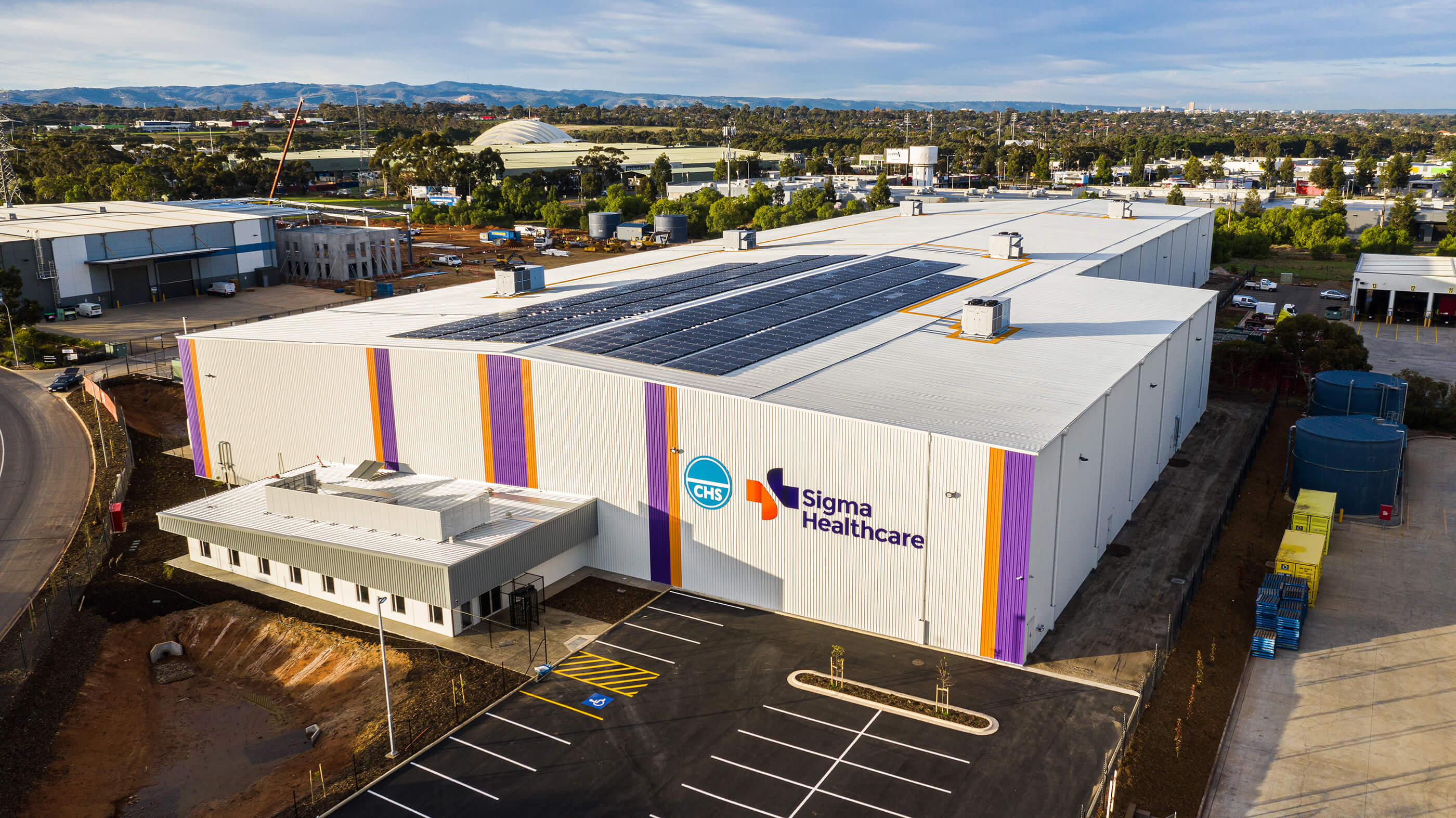 Sigma Health | BCA Concepts