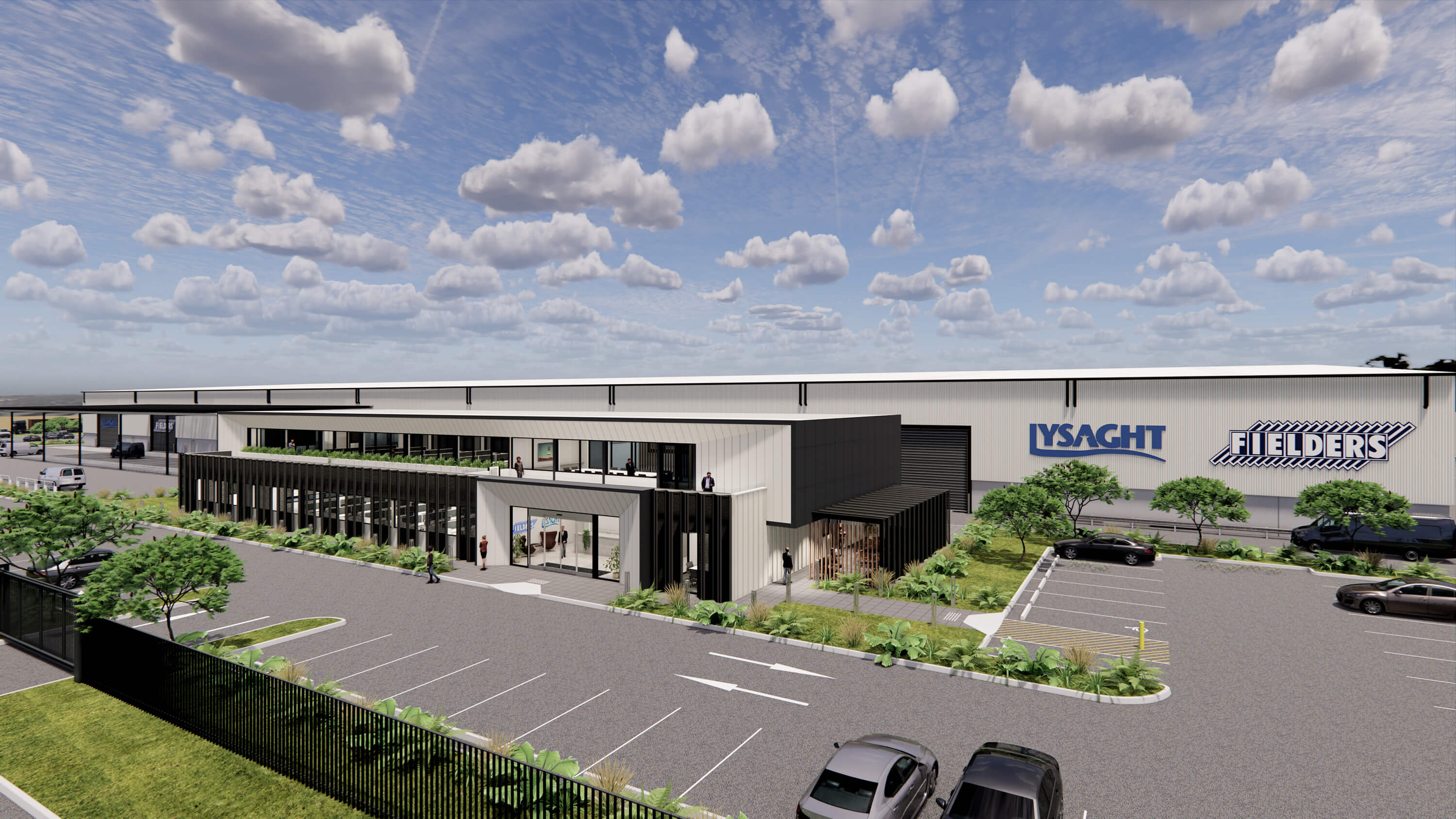 Bluescope Steel | BCA Concepts