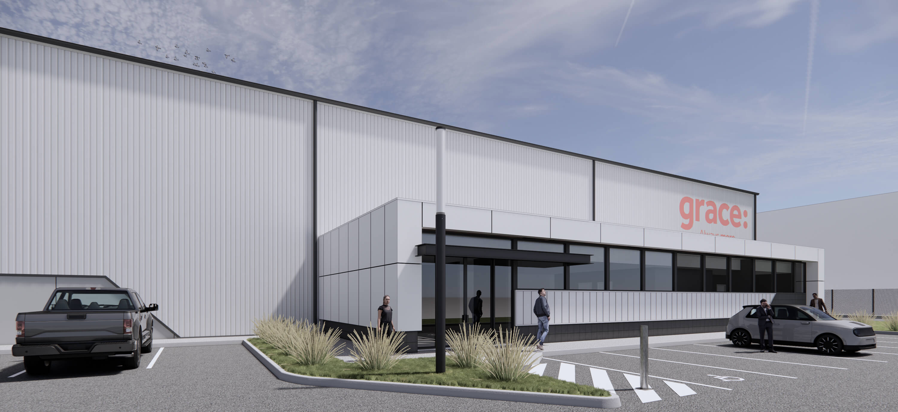 Grace Removals | BCA Concepts