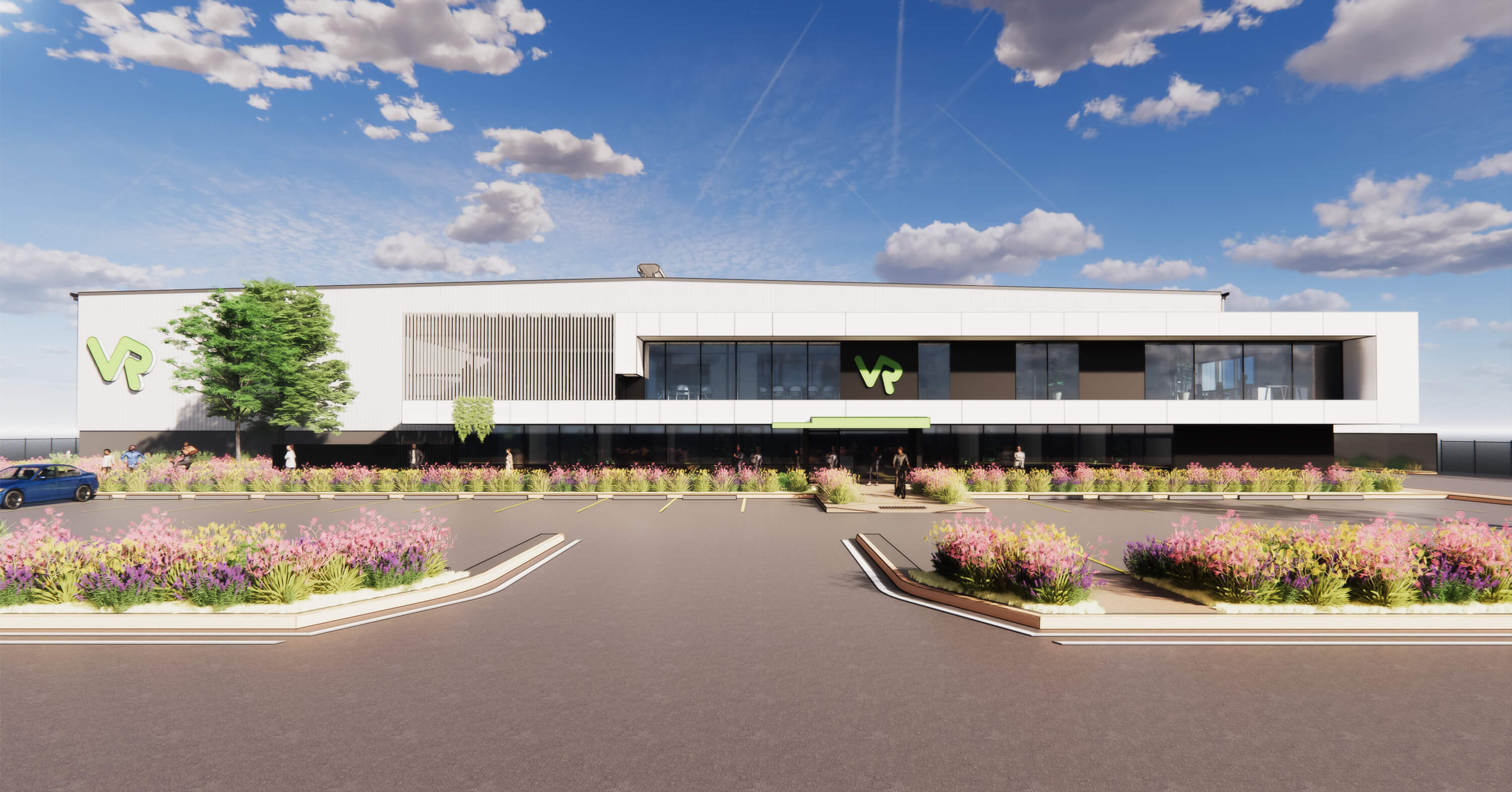 VR Distributions | BCA Concepts