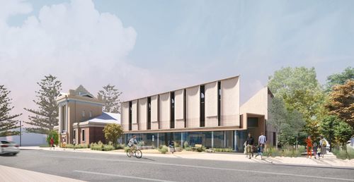 Henley Library & Community Centre | BCA Concepts