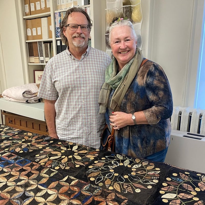 Virginia Quilt Museum | Harrisonburg, Virginia