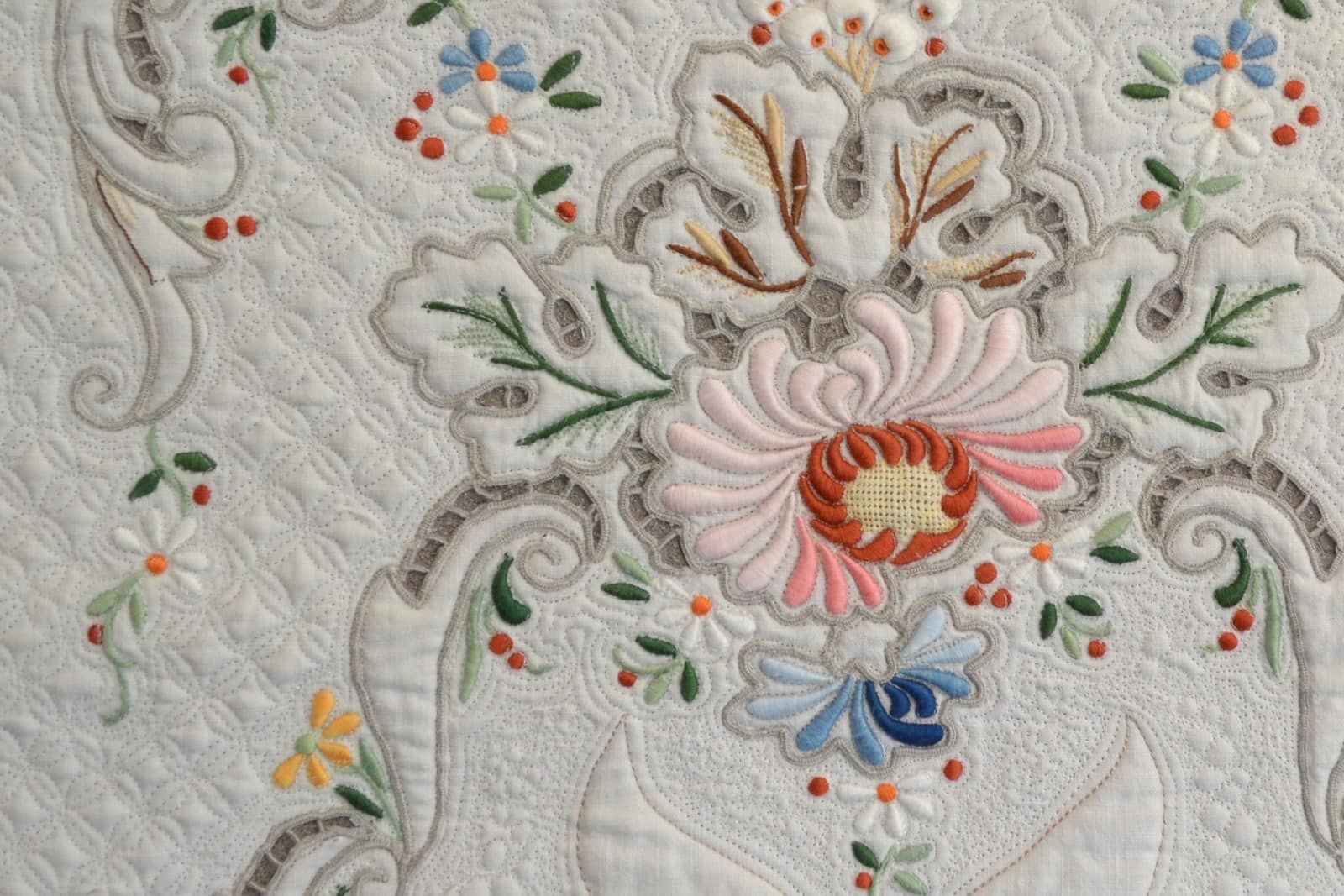 Exhibits - Virginia Quilt Museum