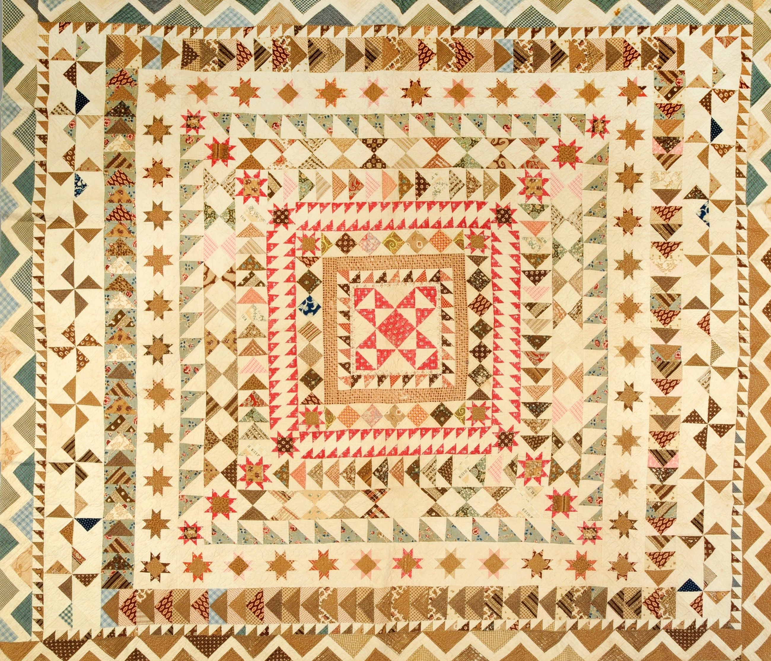 Exhibits - Virginia Quilt Museum