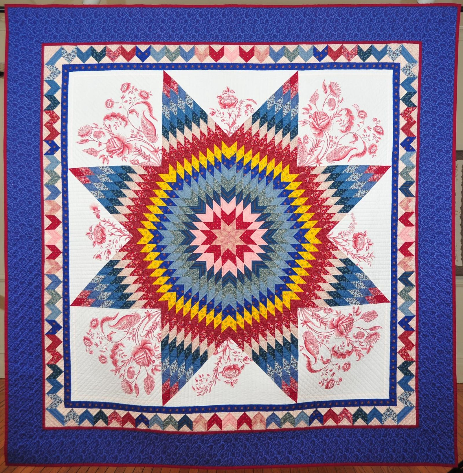 Exhibits - Virginia Quilt Museum