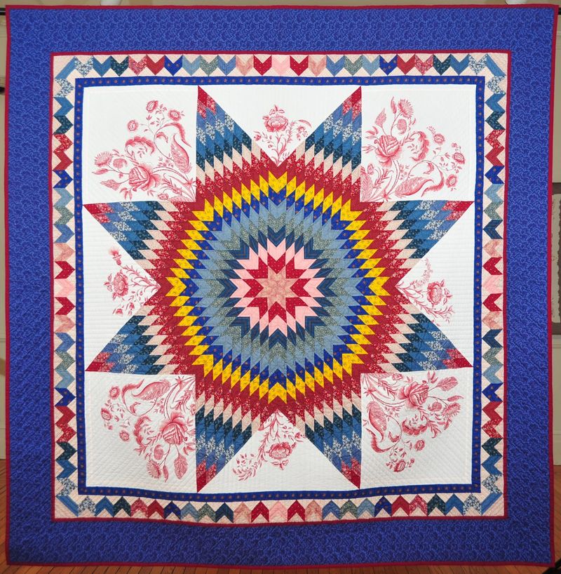 Exhibits - Virginia Quilt Museum