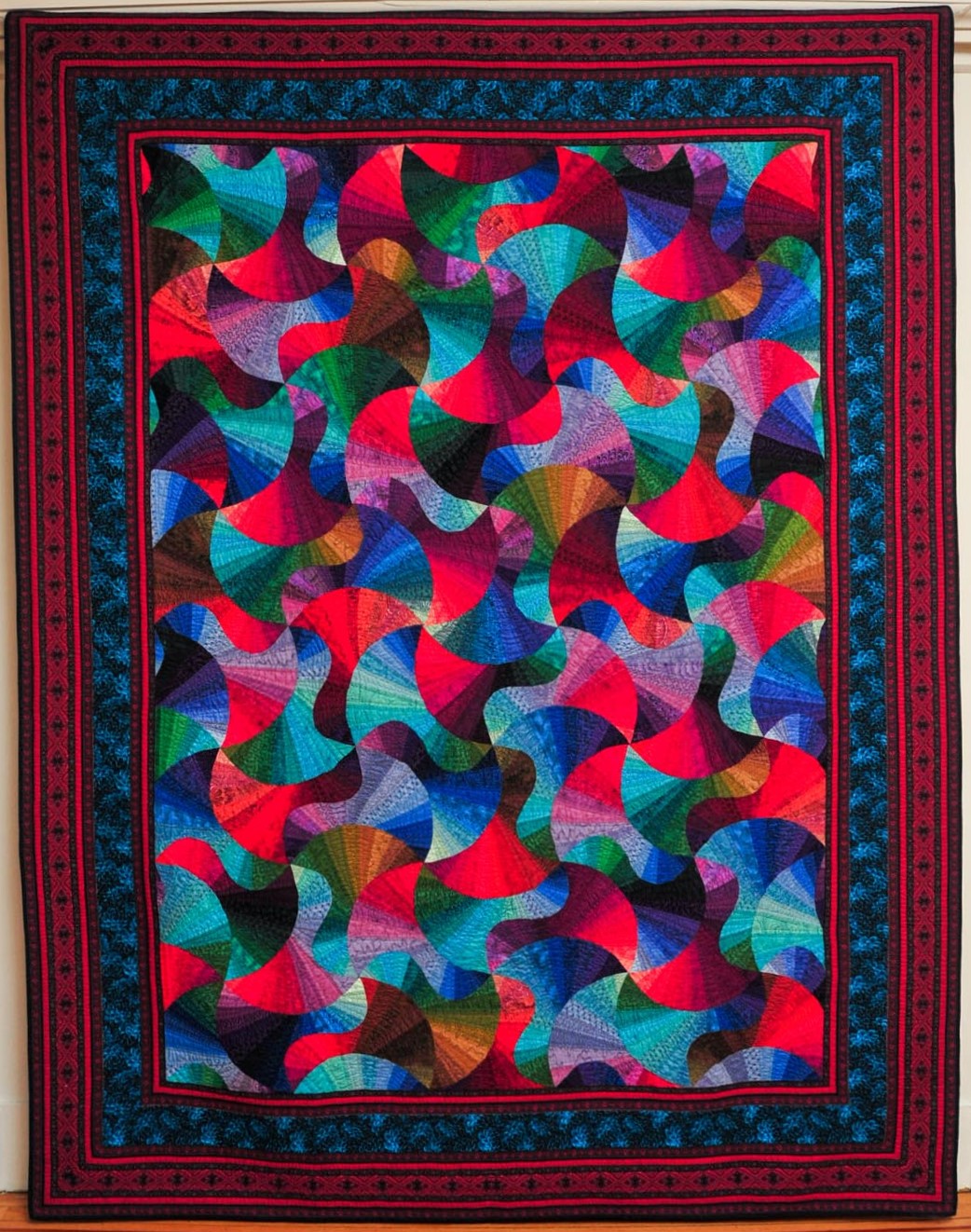 Jinny Beyer Retrospective