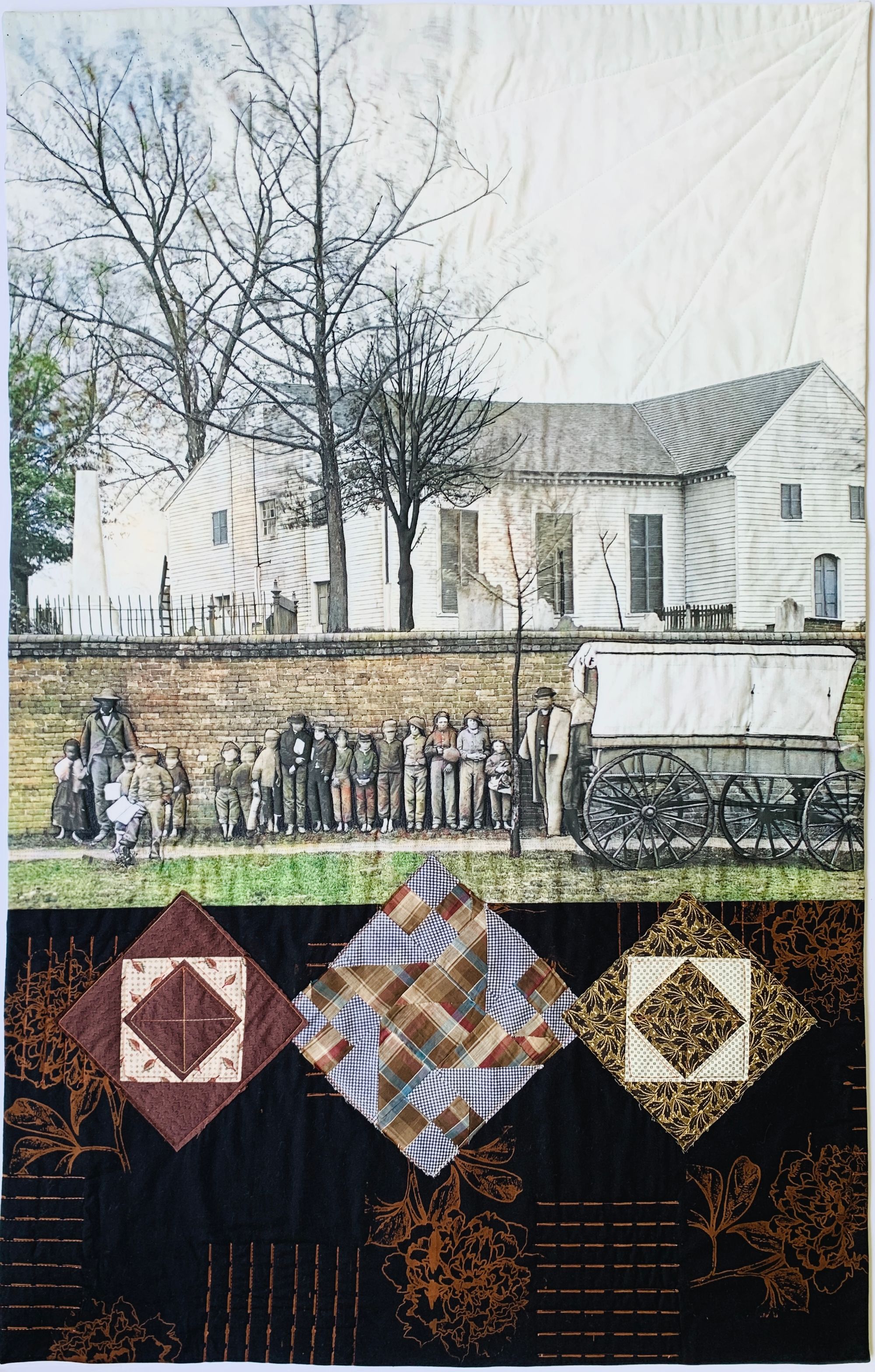 Exhibits - Virginia Quilt Museum