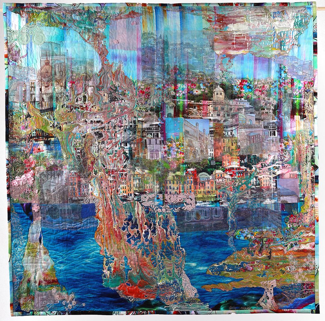 Exhibits - Virginia Quilt Museum