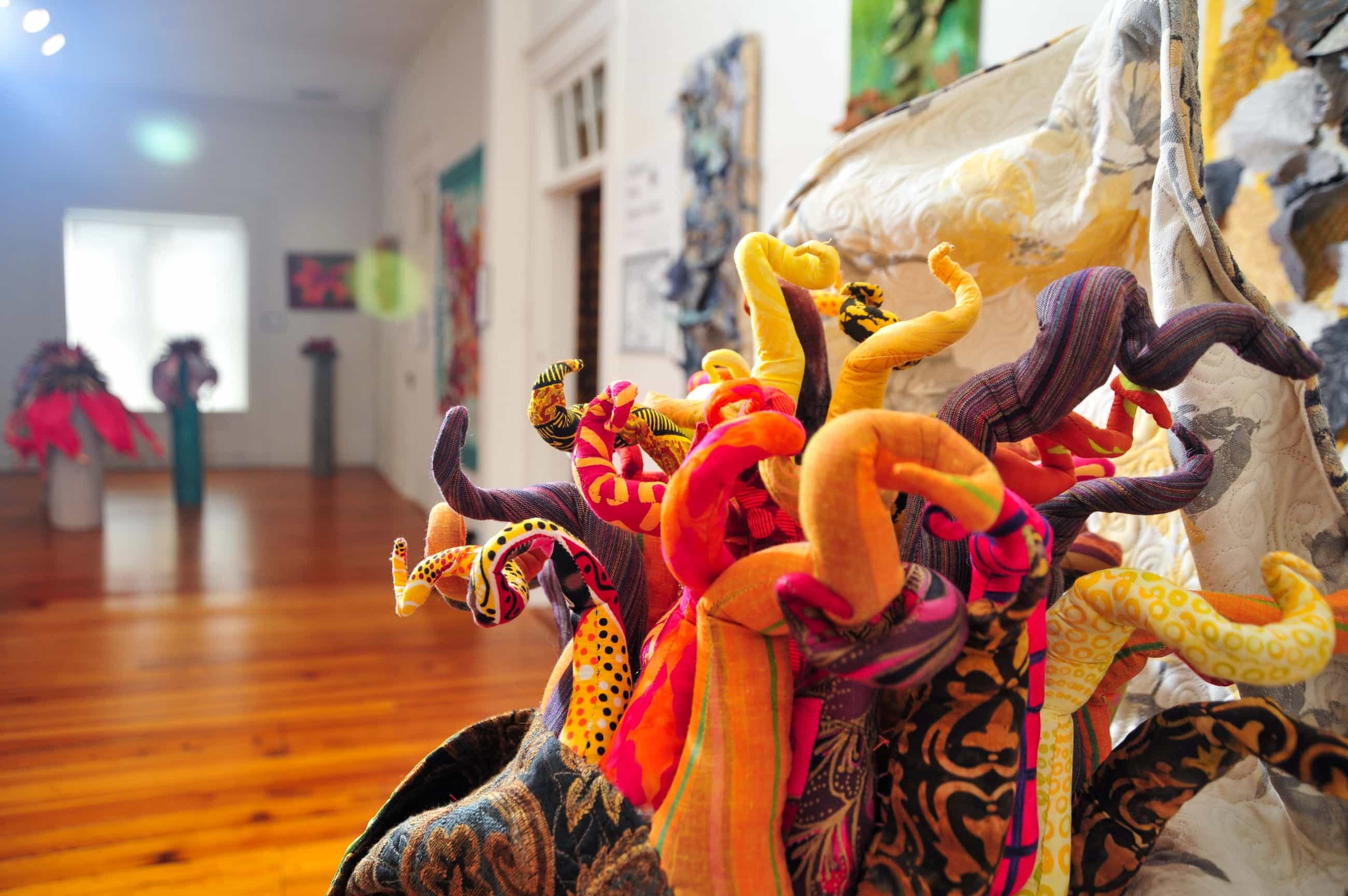 Virginia Quilt Museum | Harrisonburg, Virginia