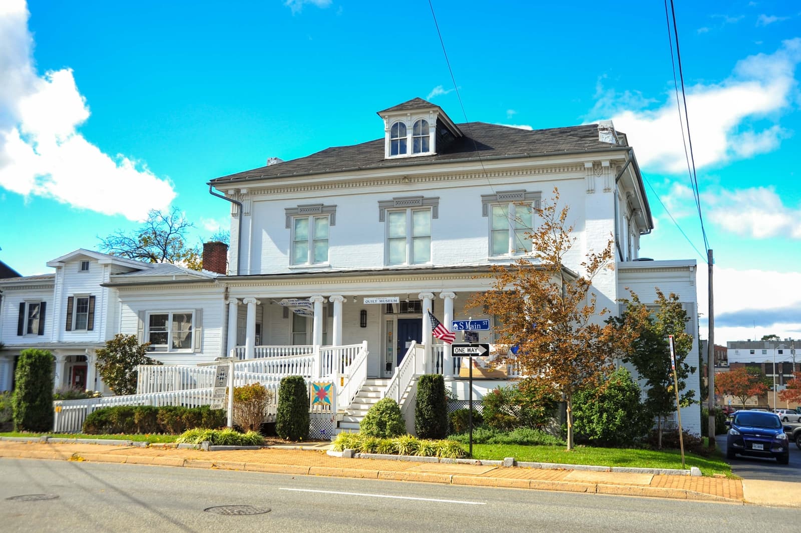 Virginia Quilt Museum | Harrisonburg, Virginia