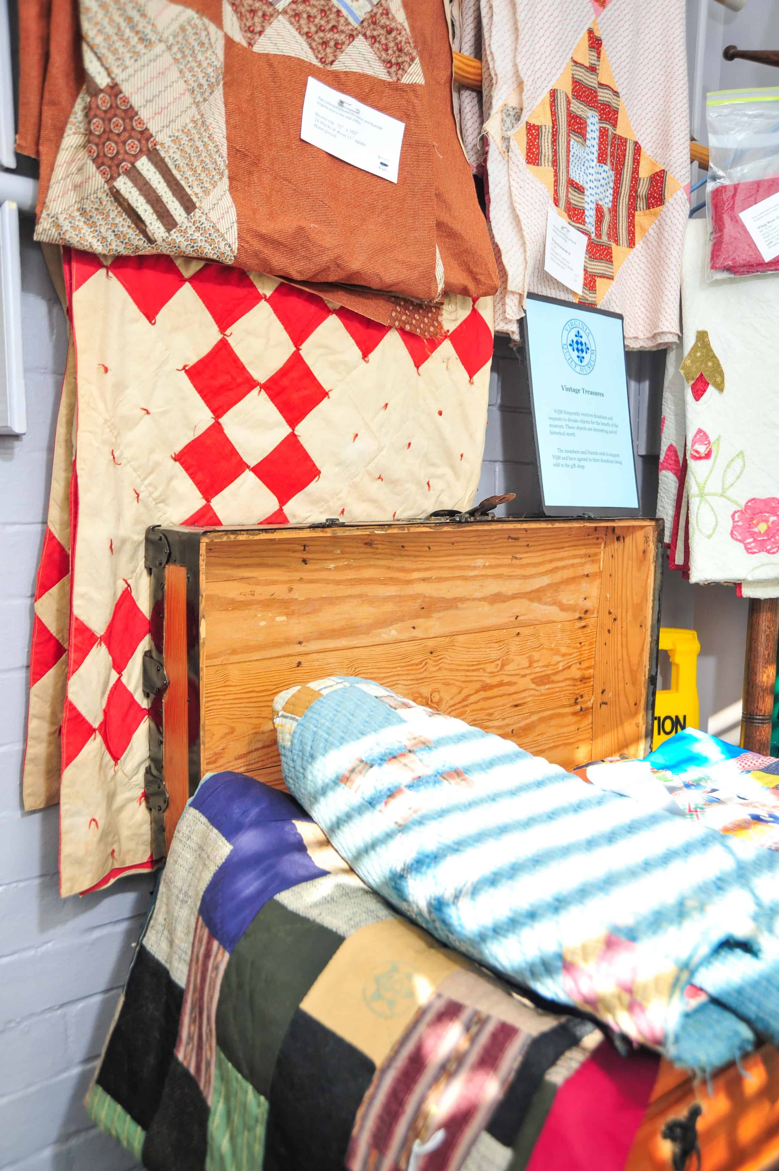 Virginia Quilt Museum | Harrisonburg, Virginia