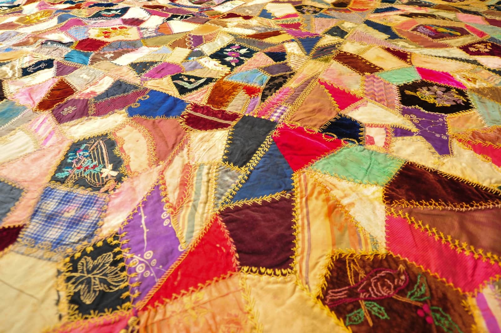 Virginia Quilt Museum | Harrisonburg, Virginia