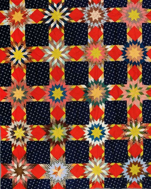 Collections - Virginia Quilt Museum
