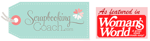 ScrapbookingCoach.com | Scrapbooking Inspiration & Tips Resource!