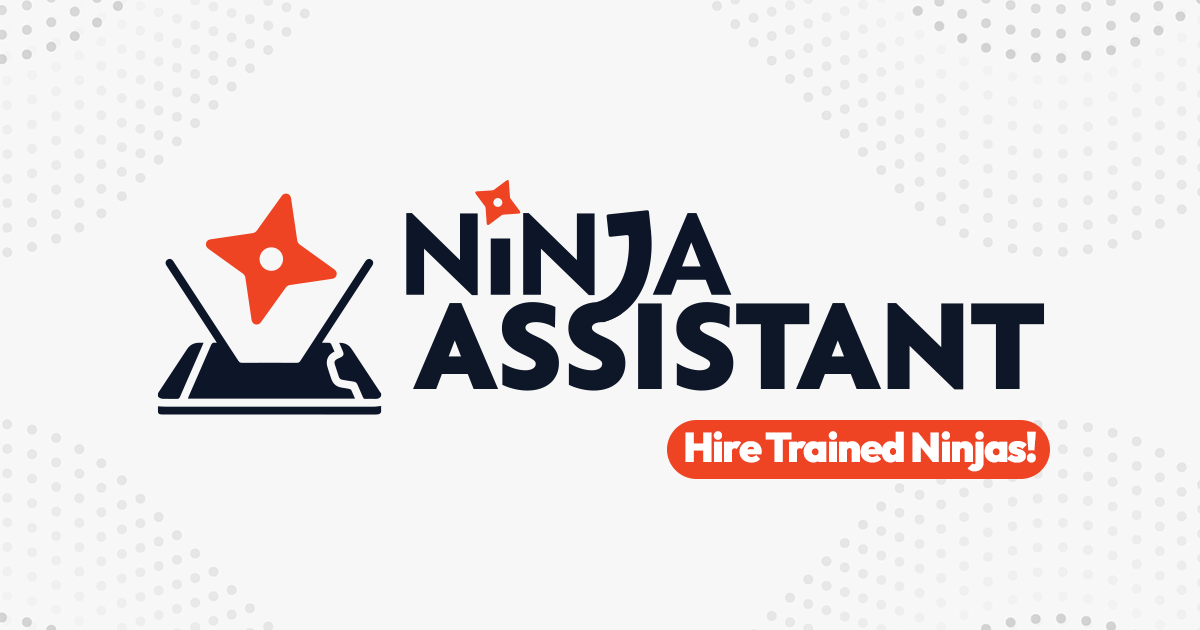 Ninja Assistant - Premier Virtual Assistant Ninjas
