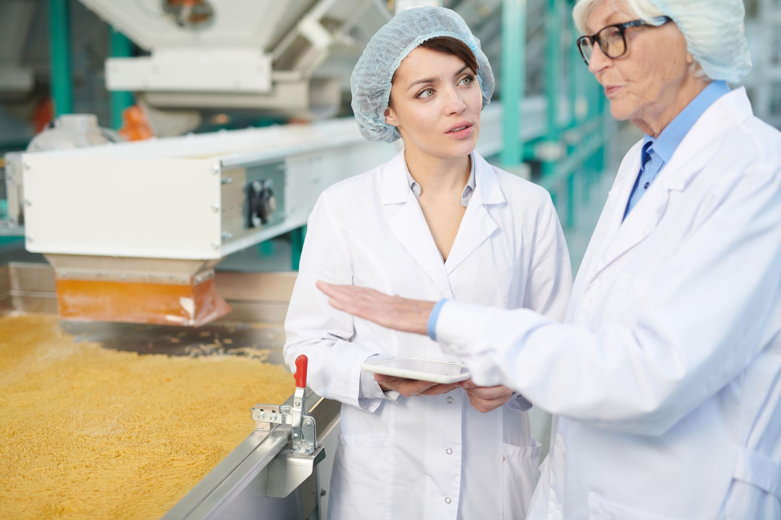 Food Production Workflow w/ Examples [2023] - Brahmin Solutions