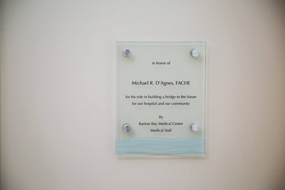 Donor Recognition Gallery – Plaques – PDG