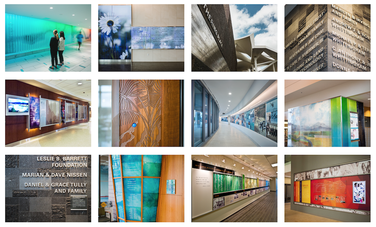 50+ Examples of Donor Recognition and Success Stories – Blog – Presentation Design Group