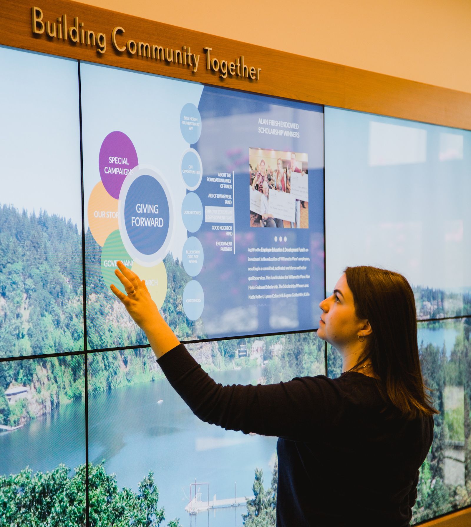 A Guide to Donor Recognition