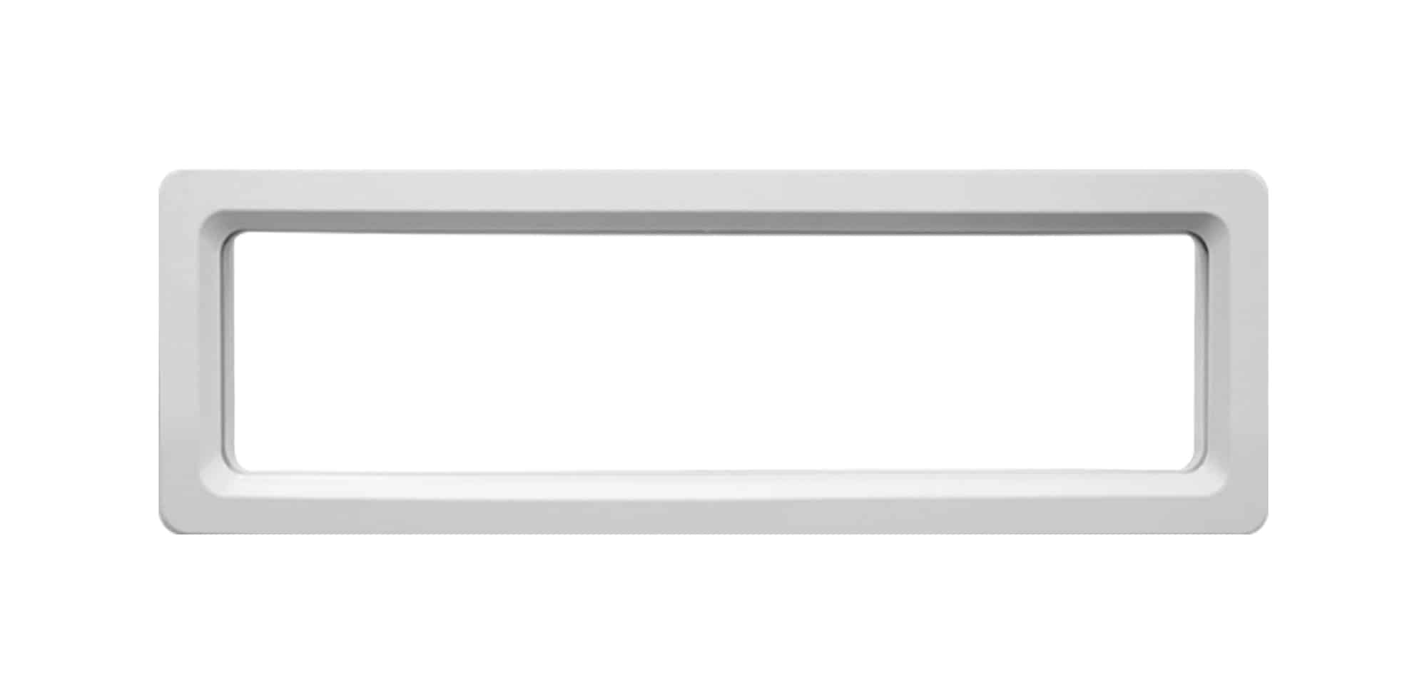 Ribbed Steel Commercial Garage Door | Midland Garage Door