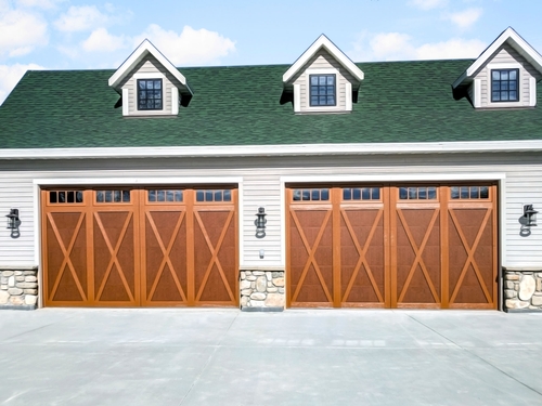 Residential Garage Doors » Midland Garage Door