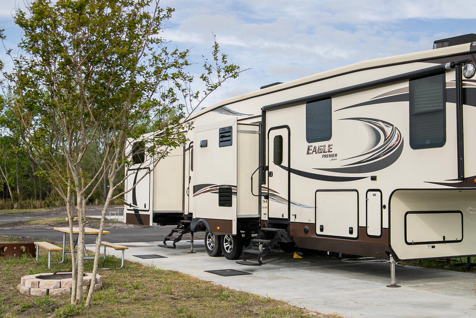SeaBreeze RV Park | Holden Beach, NC